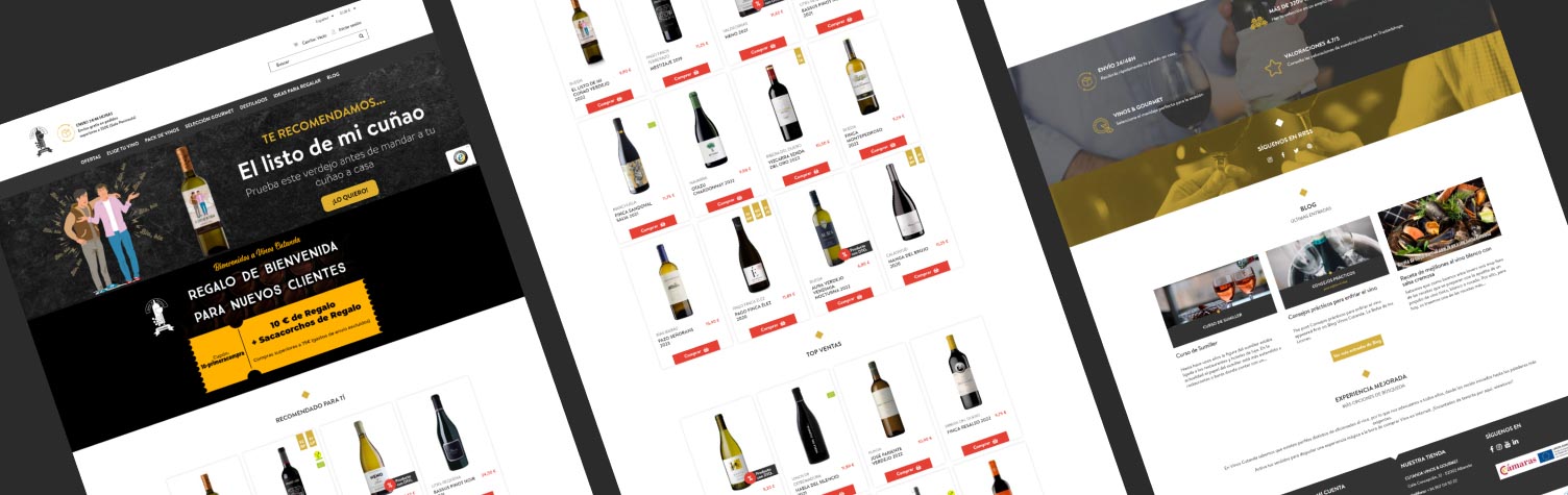 Vinos Cutanda ⋆ Synergy